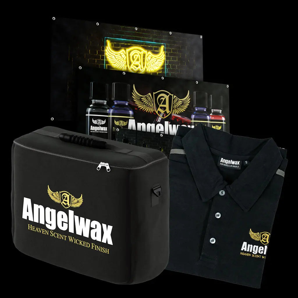 Angelwax Merchandise | Apparel, Clothing & Accessories – Angelwax Limited