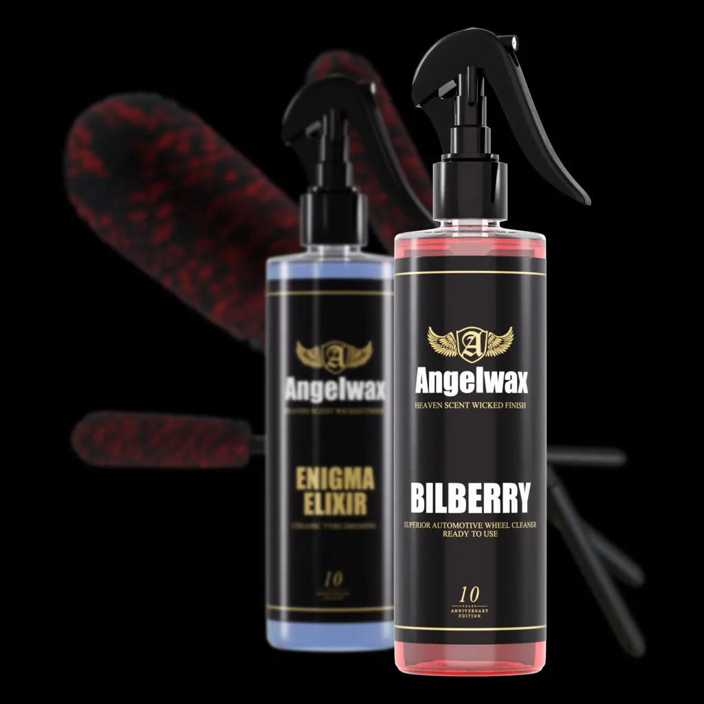 Car Wheel Cleaners Brake Dust and Alloy Cleaning | Angelwax – Angelwax ...