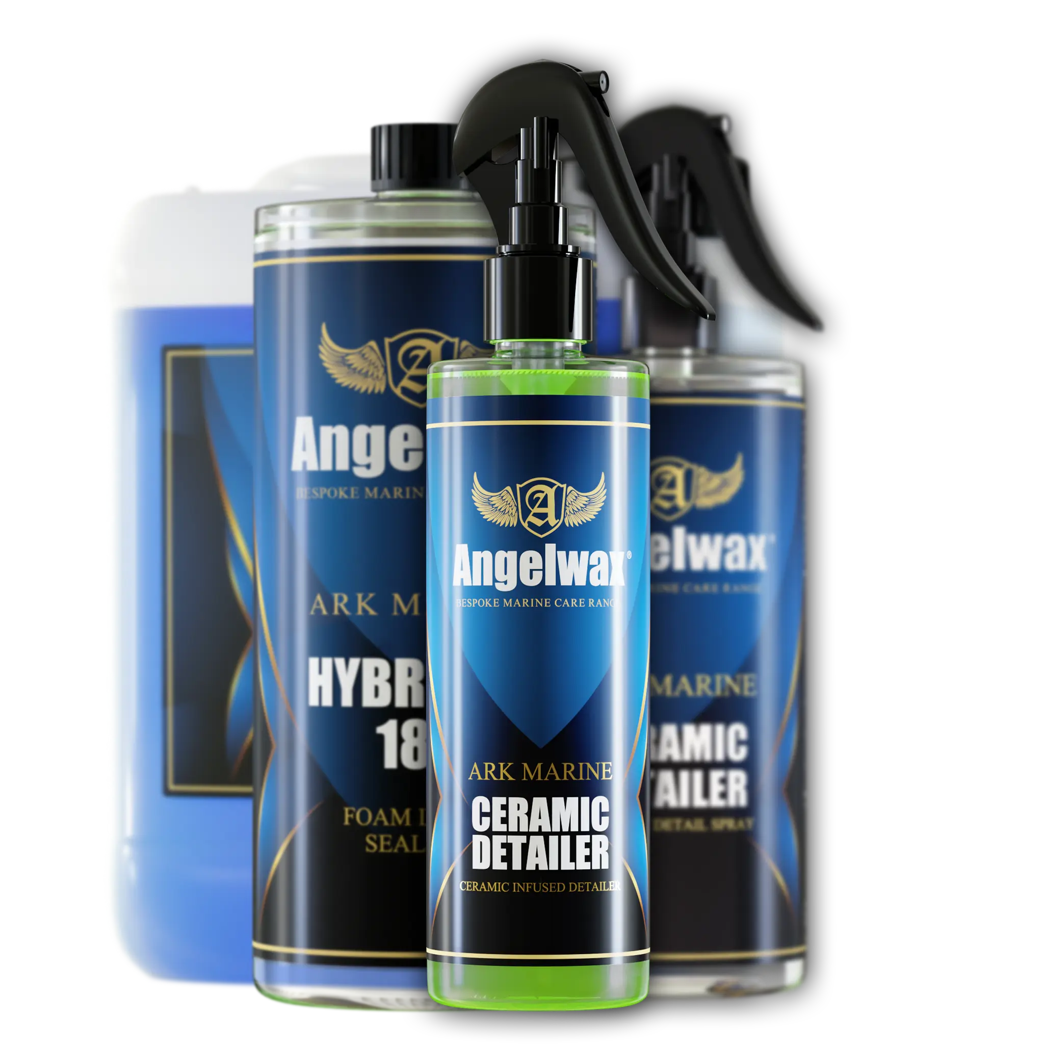 Marine Exterior Cleaning & Protection for Boats | Angelwax – Angelwax ...