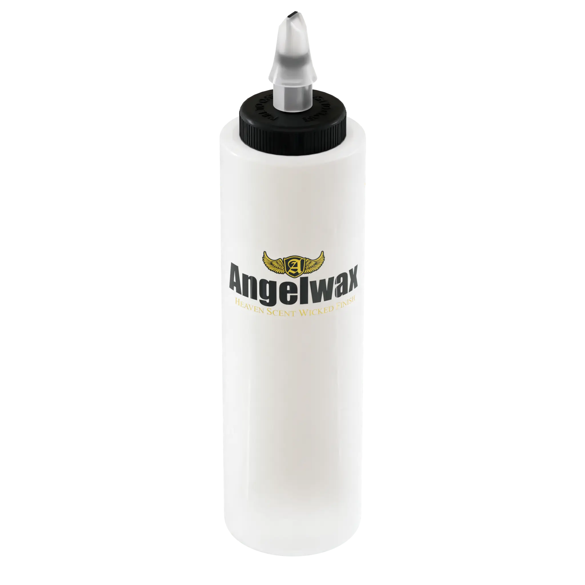 Refillable Compound Bottle for Detailing | Angelwax – Angelwax Limited