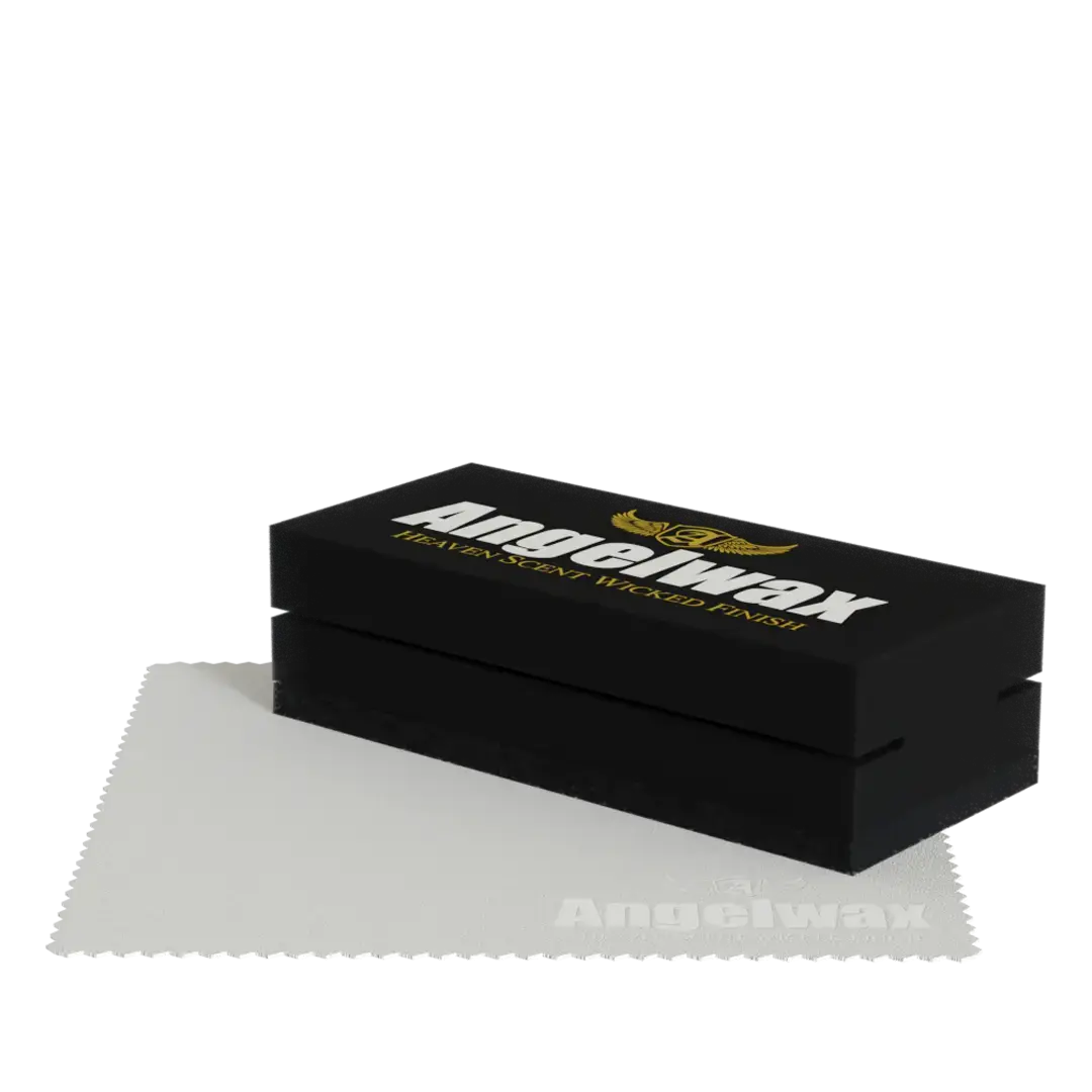 Angelwax Ceramic Coating Applicator Pack - Angelwax Limited