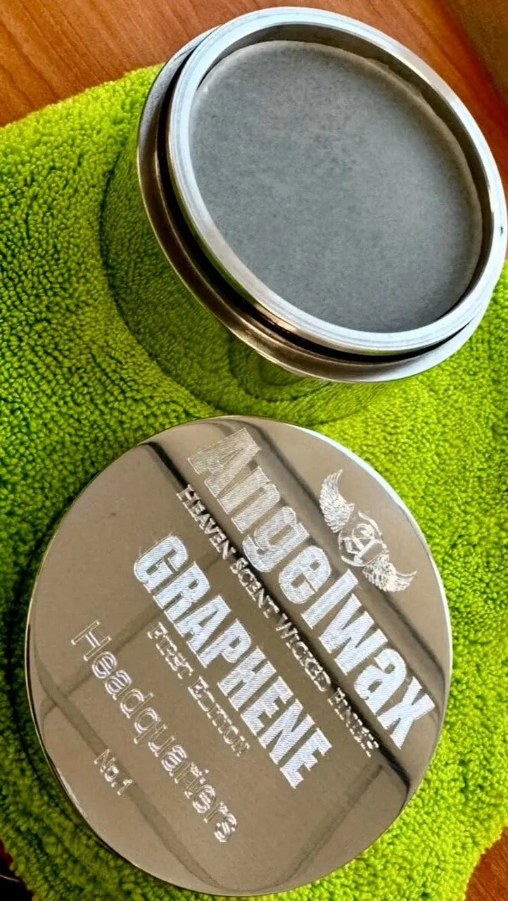 Angelwax Graphene Detailing Wax - First Edition – Angelwax Limited