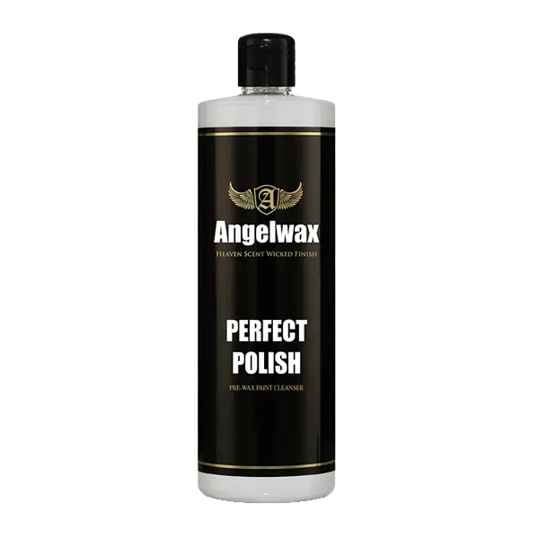Pre-Wax Paint Cleanser & Light Polish | Angelwax – Angelwax Limited