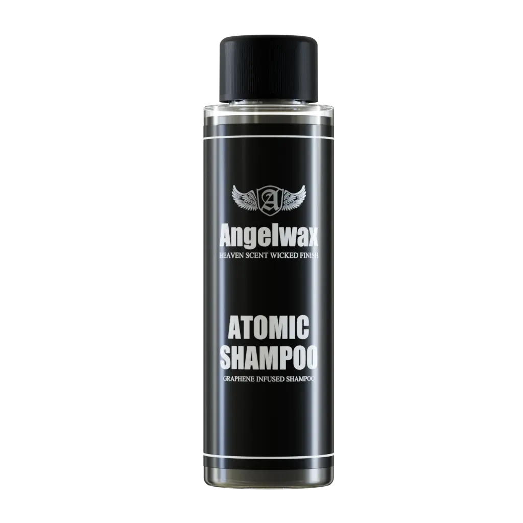 Angelwax Dark Star Atomic Shampoo - 100ml Sample Bottle - Angelwax ...