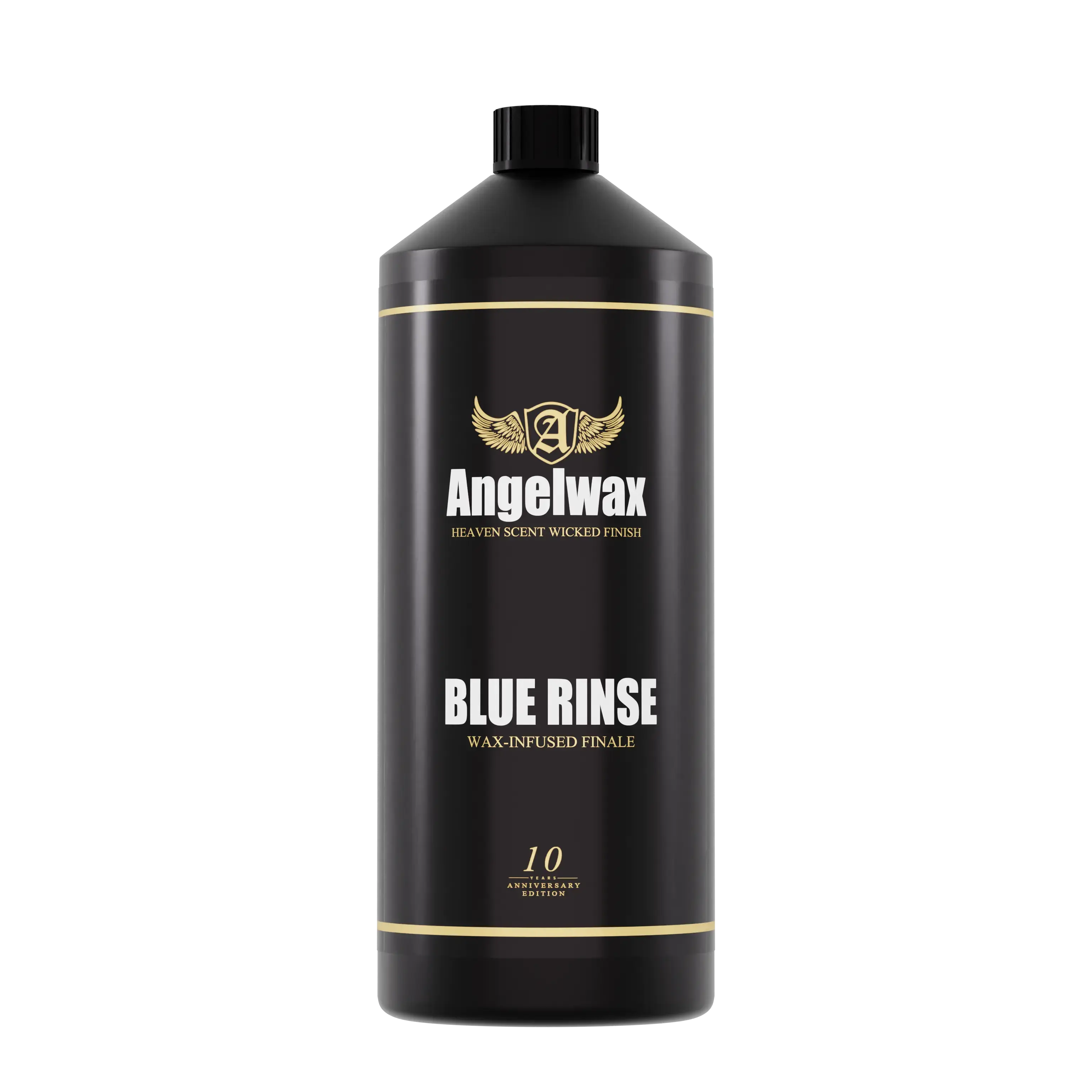 Car Rinse Aid Wax Infused Drying Aid | Angelwax Blue Rinse – Angelwax ...