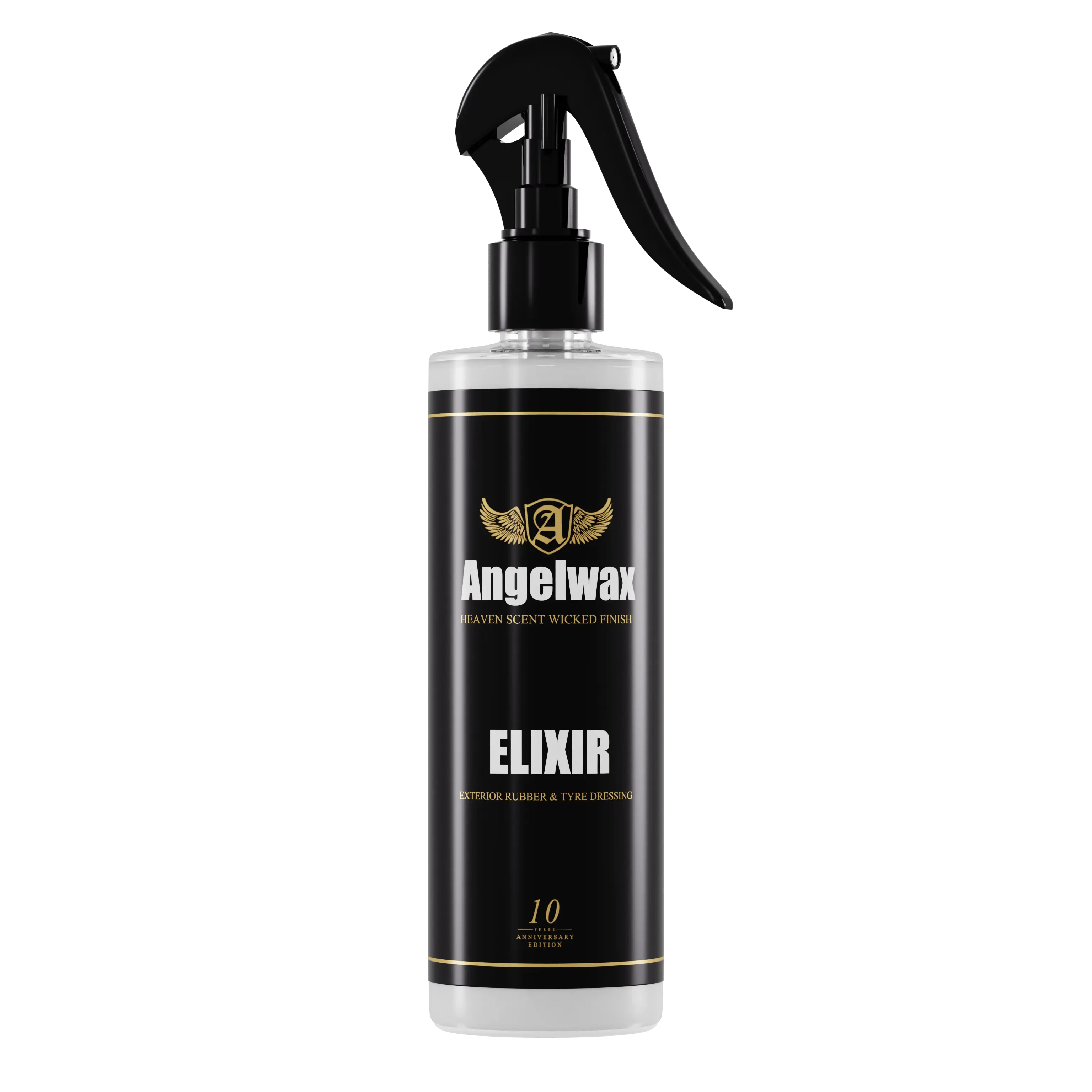 Tyre Dressing and Trim Restorer | Angelwax ELIXIR – Angelwax Limited