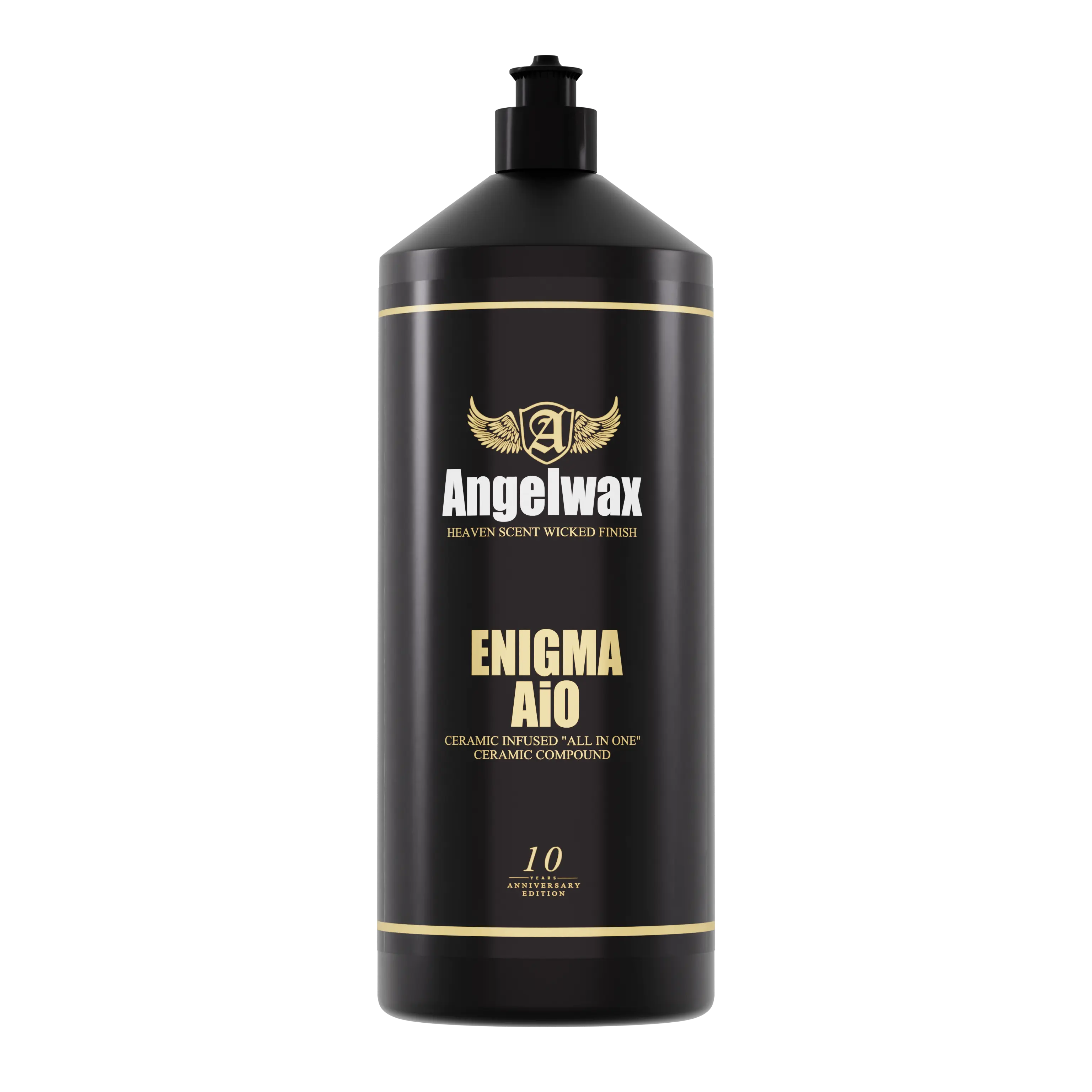 All In One Compound with Ceramic Protection | Angelwax ENIGMA AiO ...