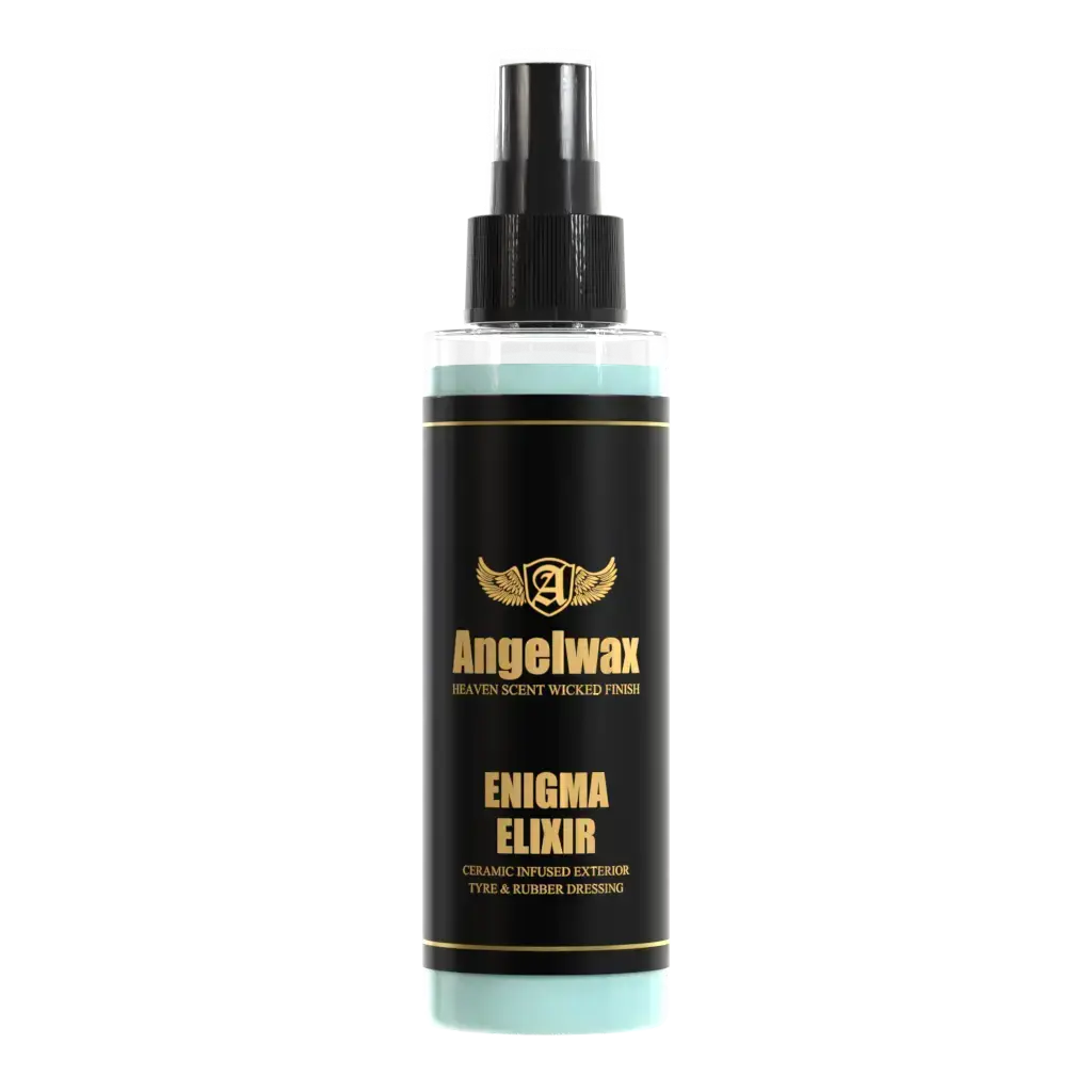 Angelwax ENIGMA ELIXIR - 100ml Sample Bottle - Angelwax Limited