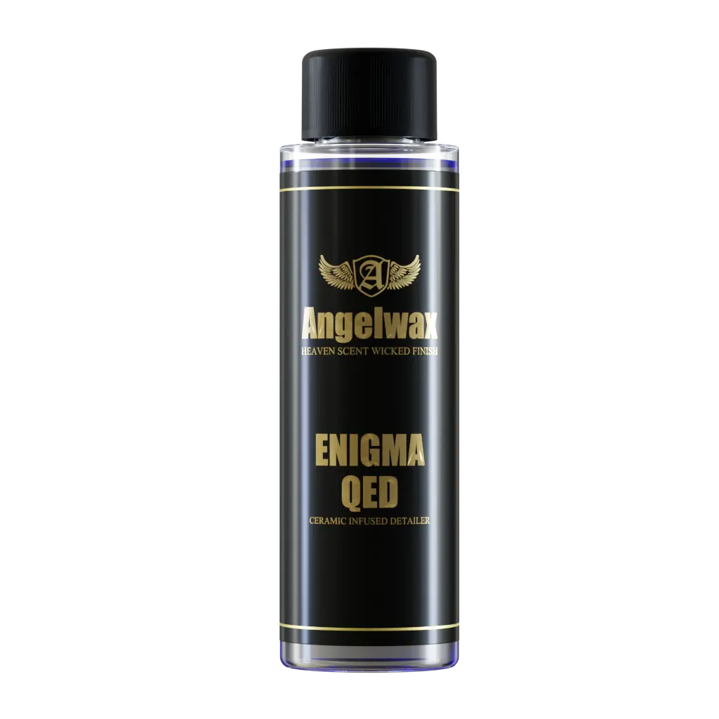 Ceramic Quick Detailer | Boost Gloss & Protection | Angelwax Enigma QED ...