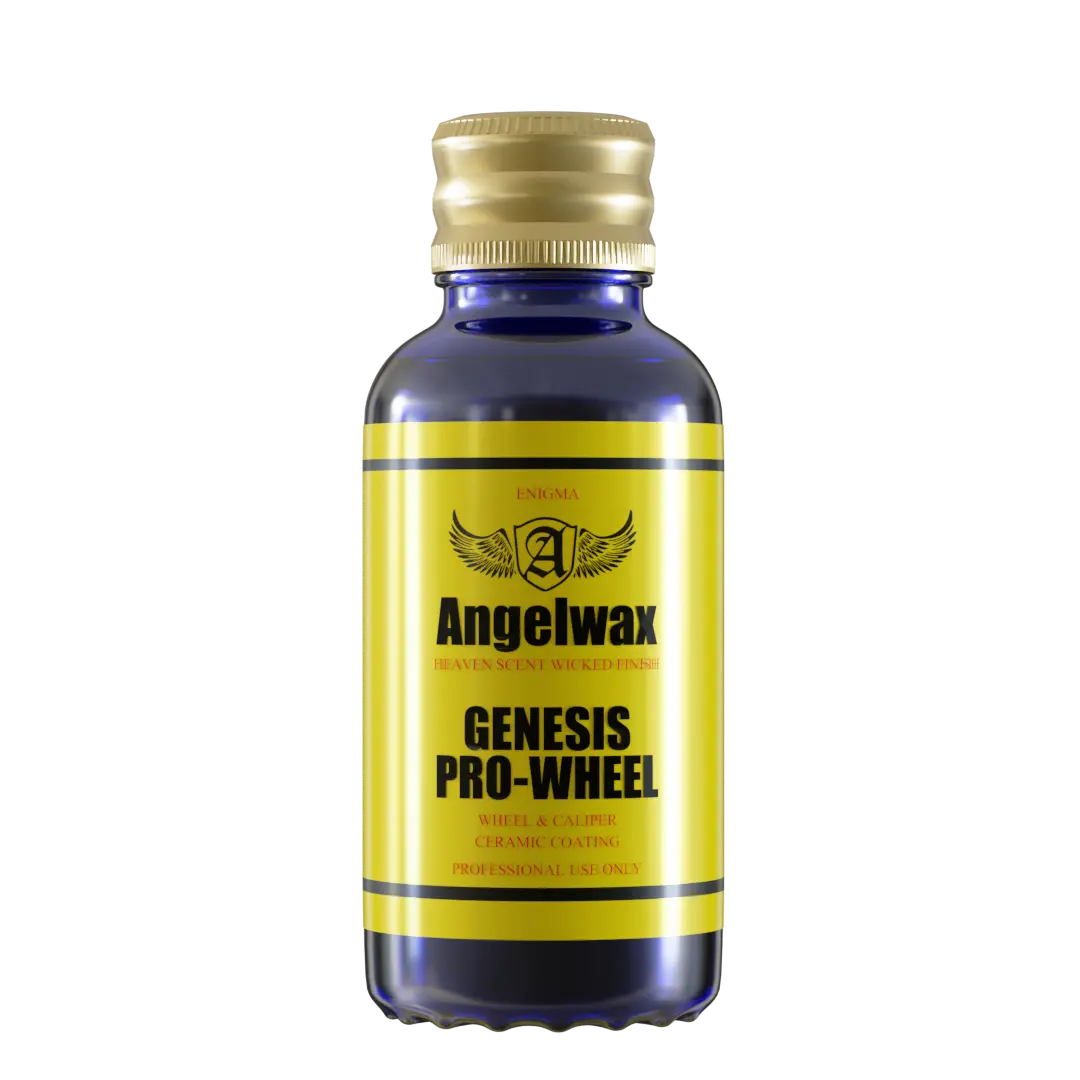 Angelwax Enigma Genesis Pro-Wheel Ceramic Coating - 50ml - Angelwax – Angelwax Limited