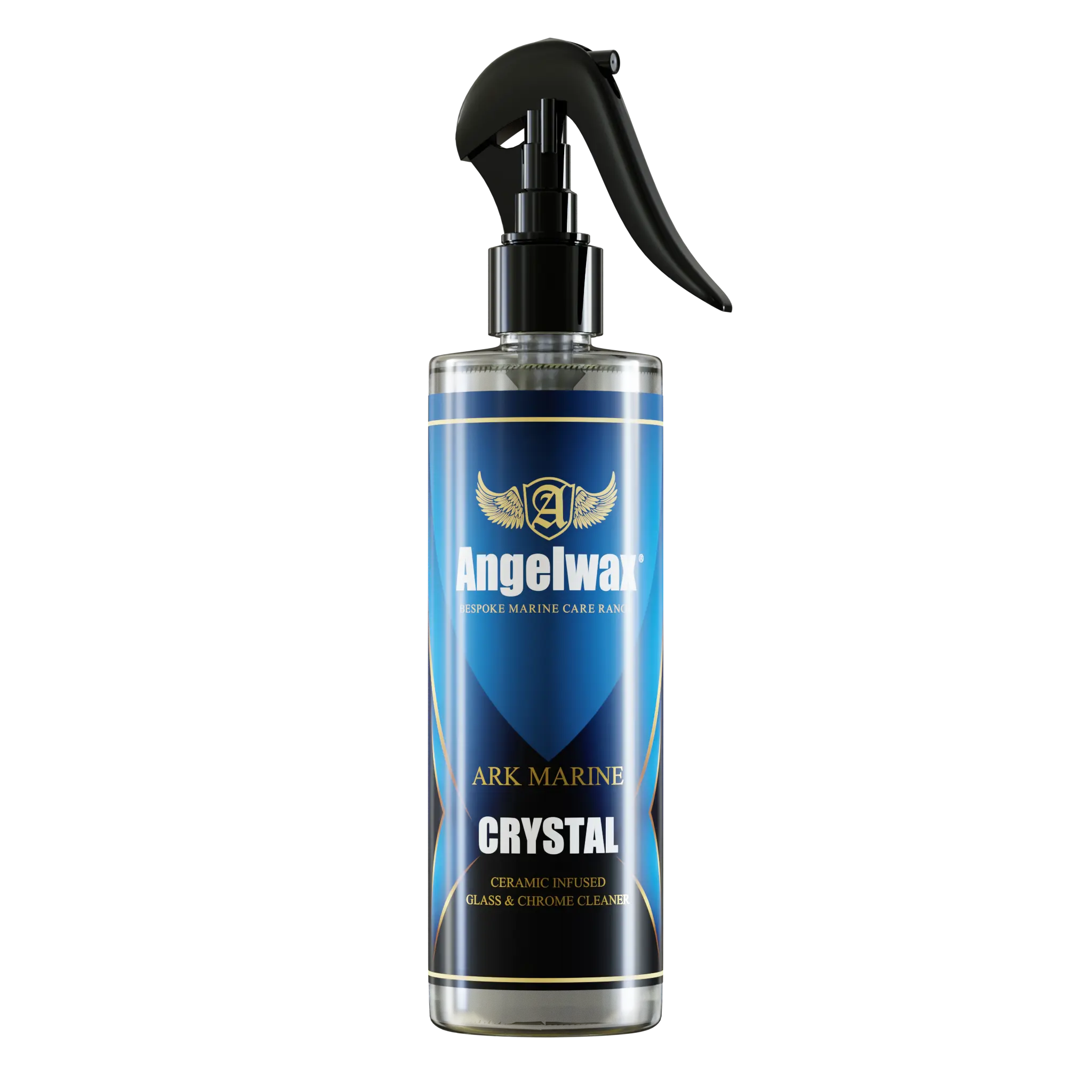 Marine Glass Cleaner Streak Free Boat Glass and Chrome Cleaner ...