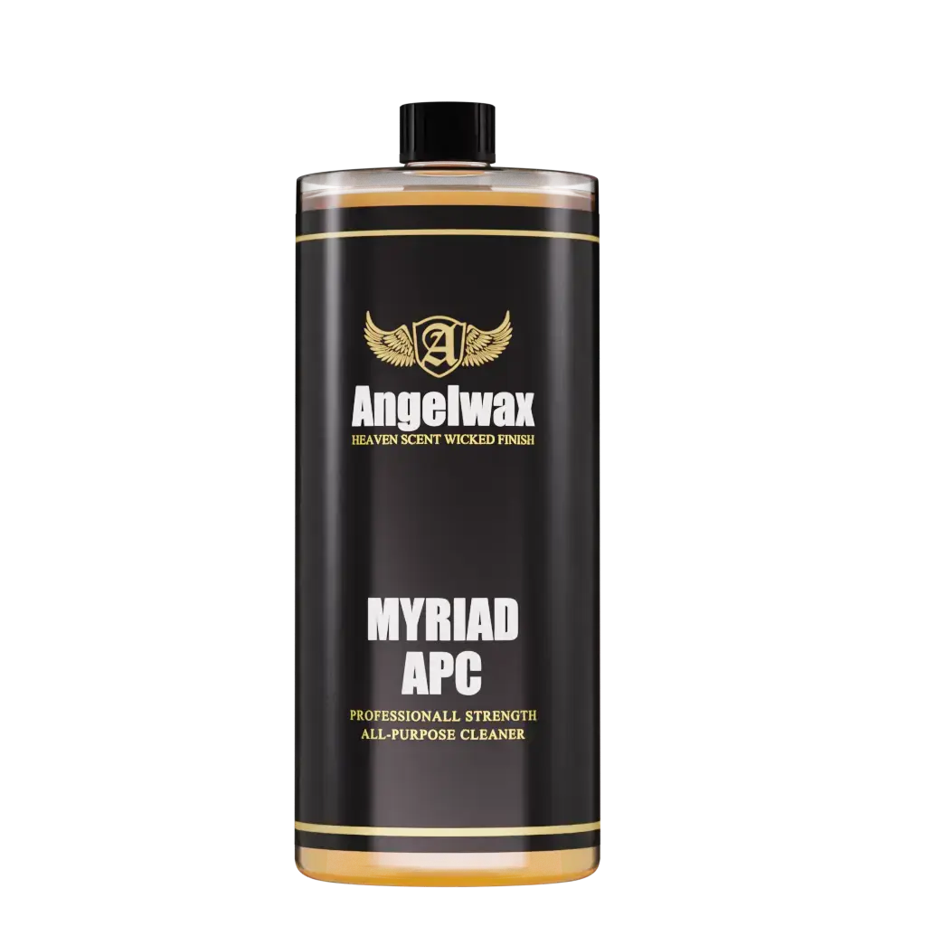 Myriad APC - Professional Concentrated All Purpose Cleaner - Angelwax ...