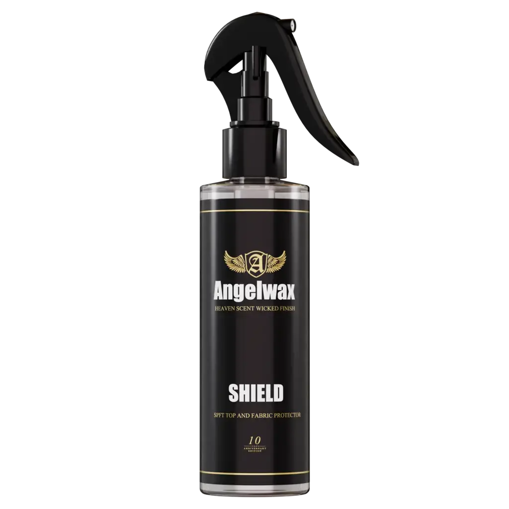 Soft Top Protector | Angelwax SHIELD – Angelwax Limited