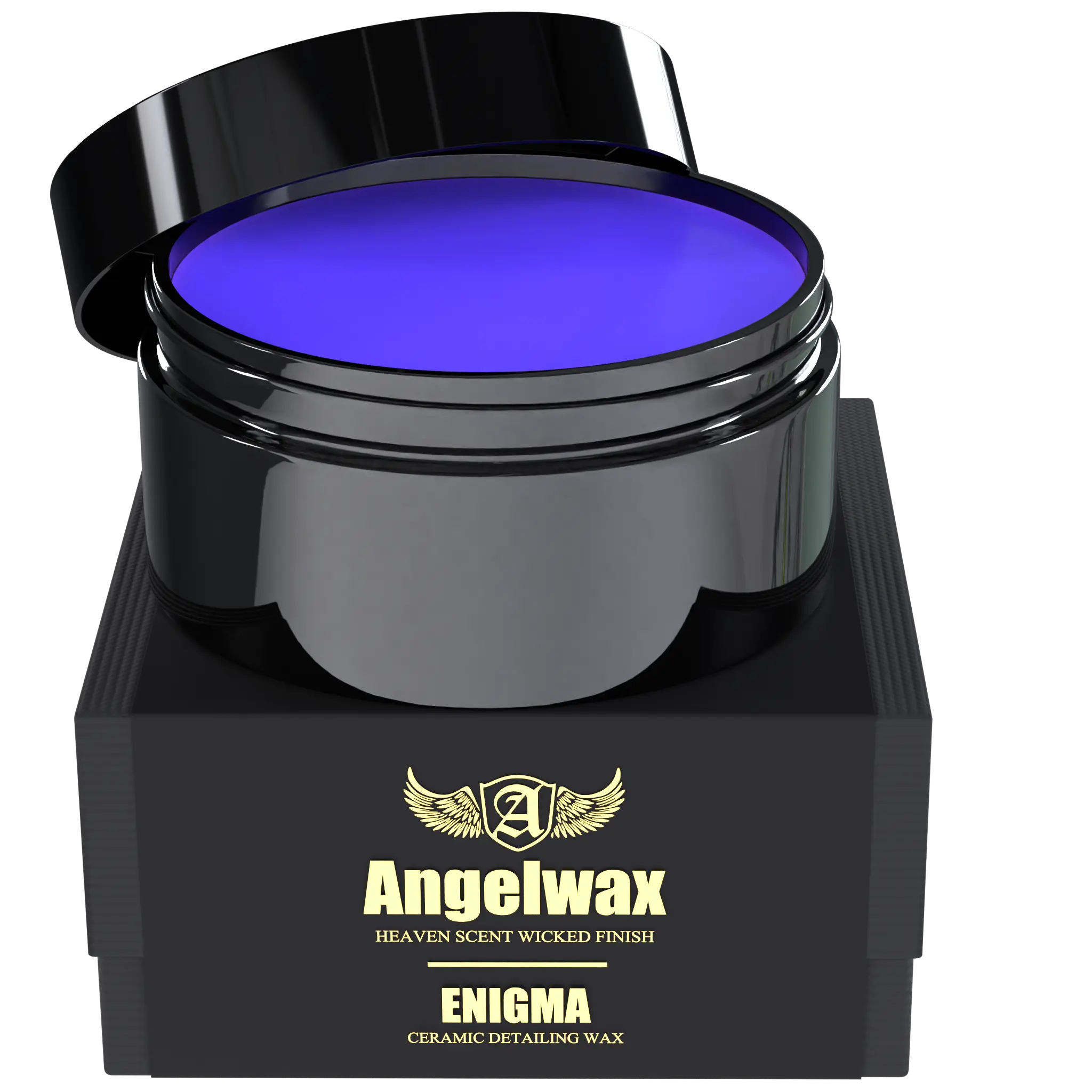 Angelwax ENIGMA Ceramic Detailing Wax | Ceramic Car Wax – Angelwax Limited