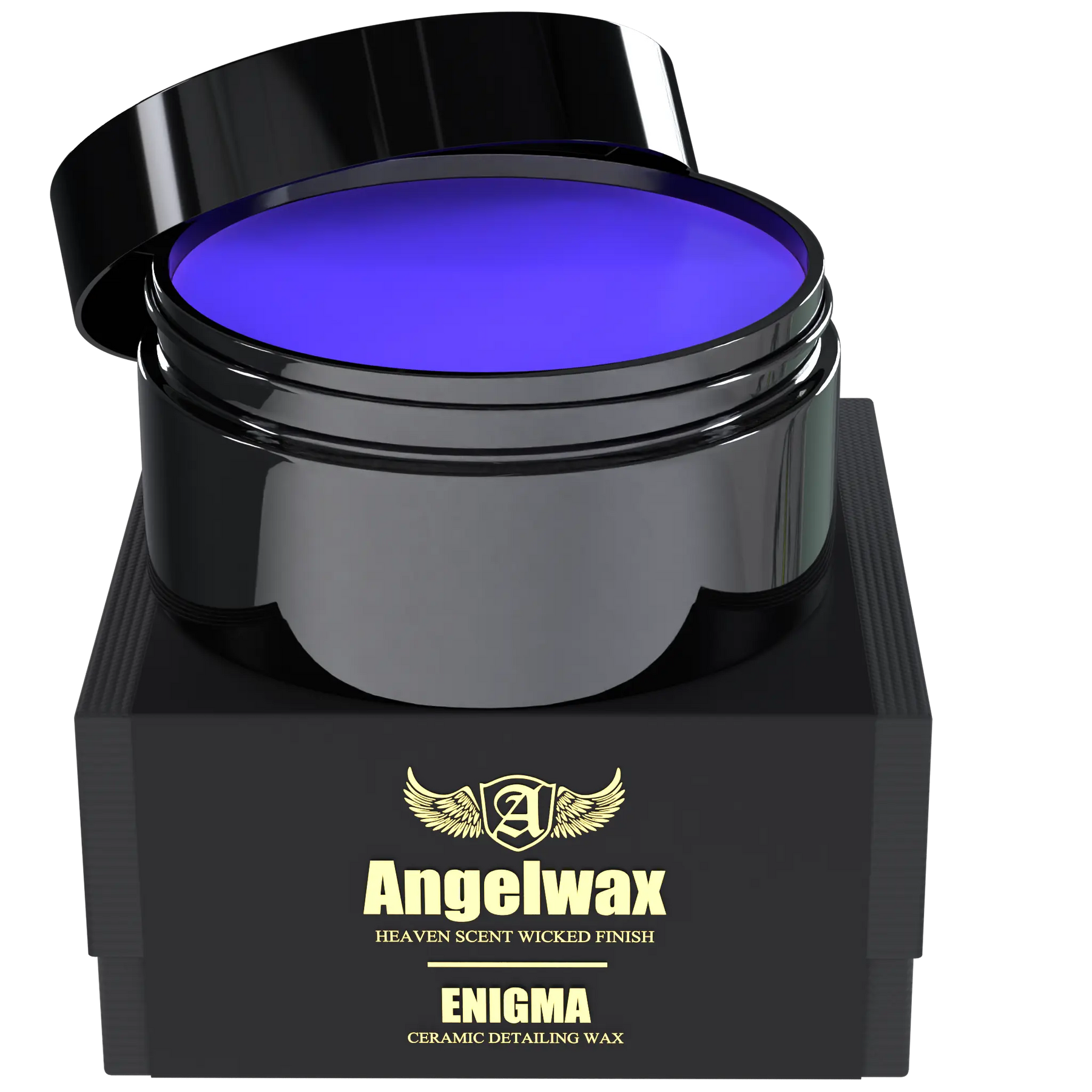 Angelwax ENIGMA Ceramic Detailing Wax | Ceramic Car Wax – Angelwax Limited