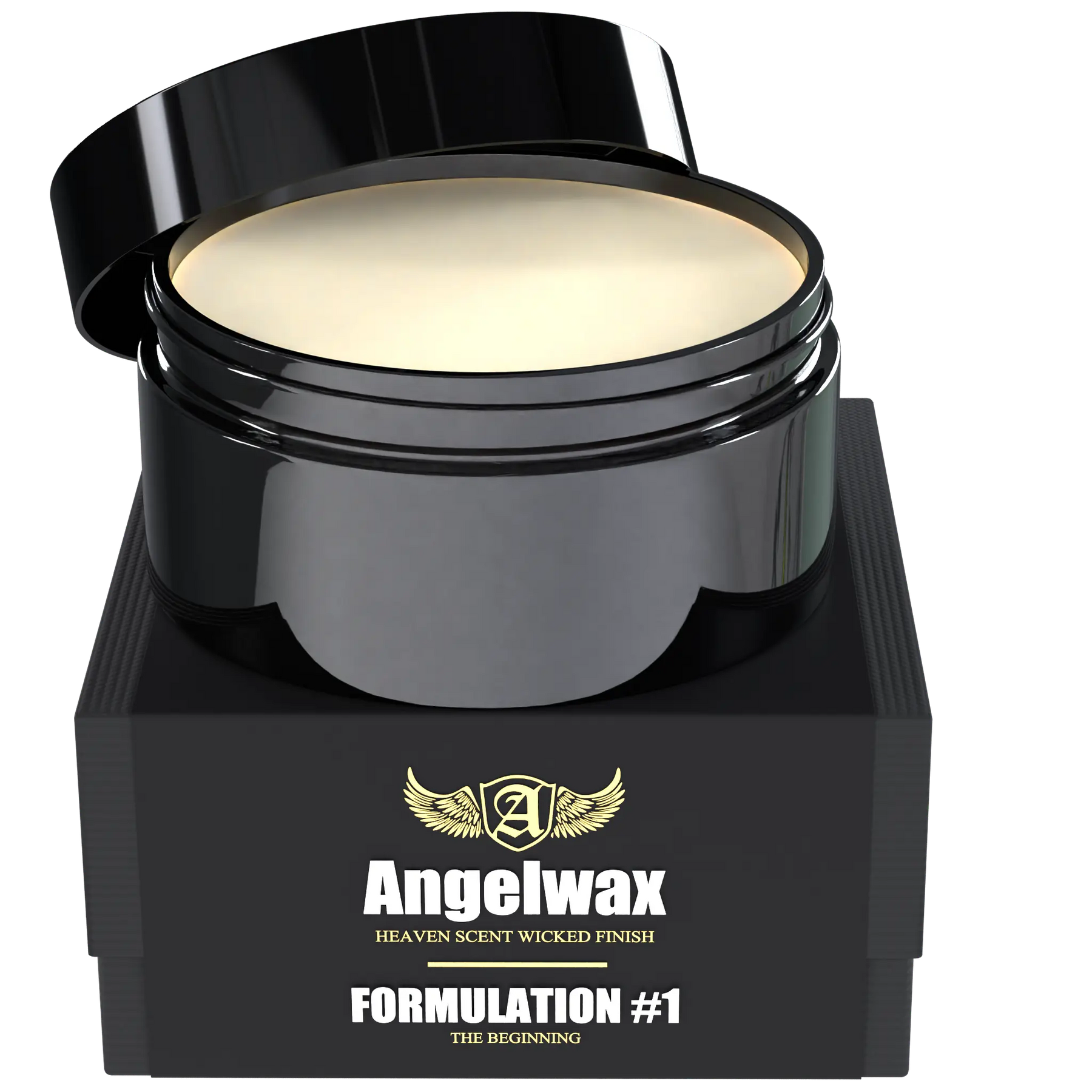 Carnauba Car Wax 200ml | Angelwax FORMULATION #1 Wax – Angelwax Limited