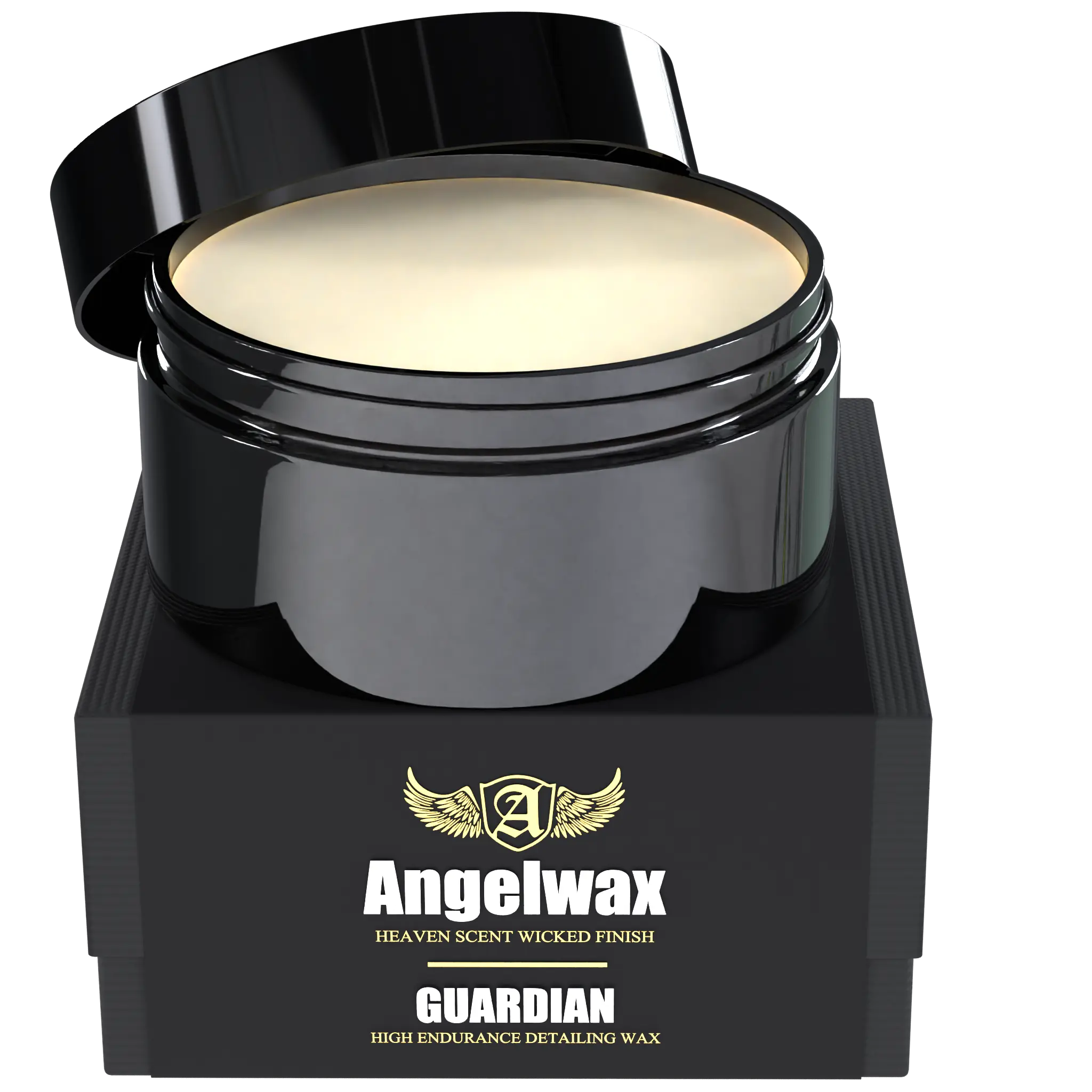 Angelwax GUARDIAN - High Endurance Protective Wax - 200ml - Angelwax ...